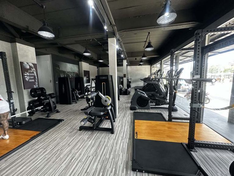 SK11 Gym – Stop wishing, start doing!